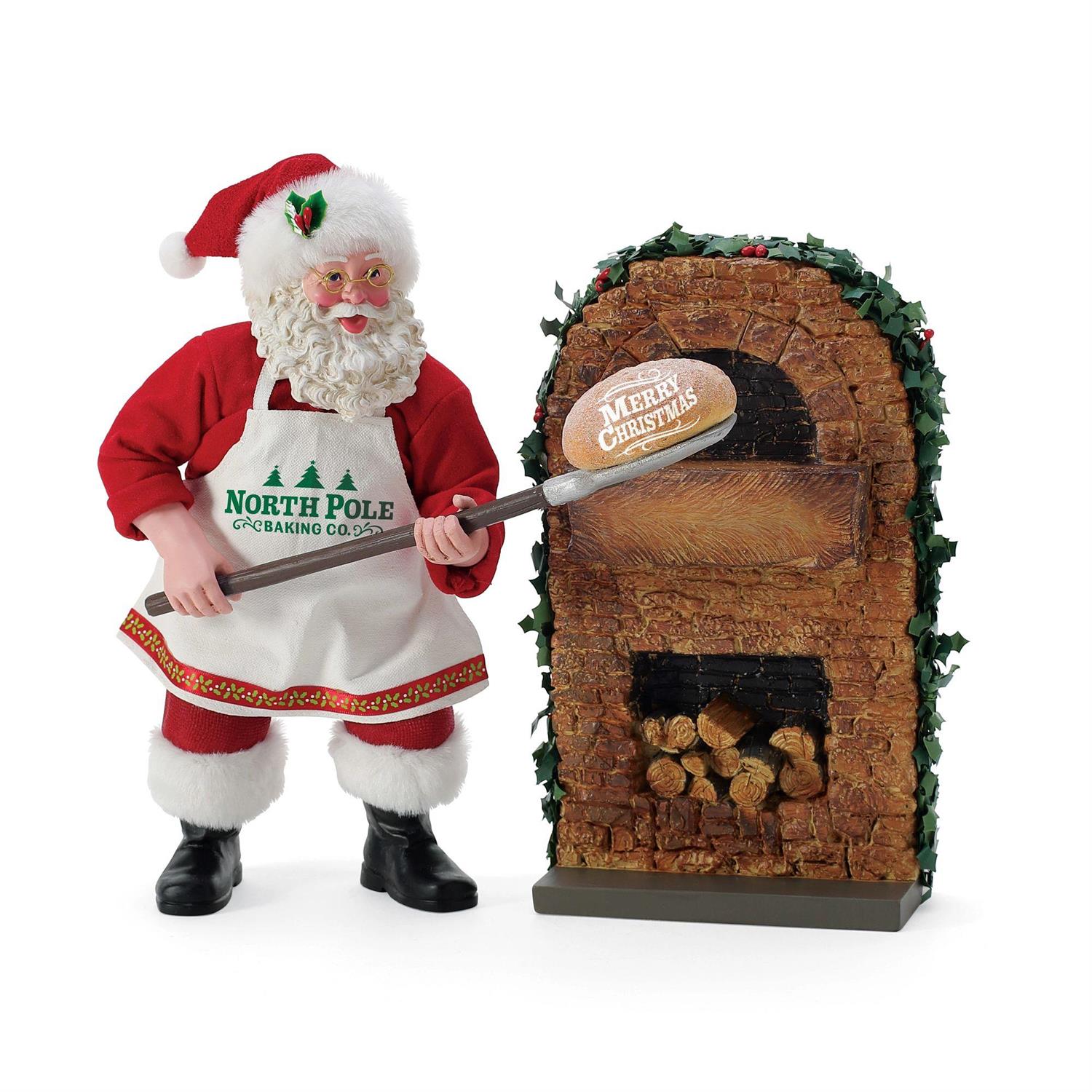 North Pole Bakery Santa – The Country Christmas Loft