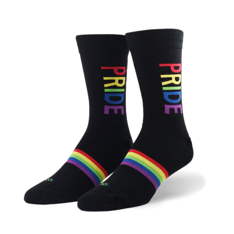 Pride Crew Socks – The Country Christmas Loft