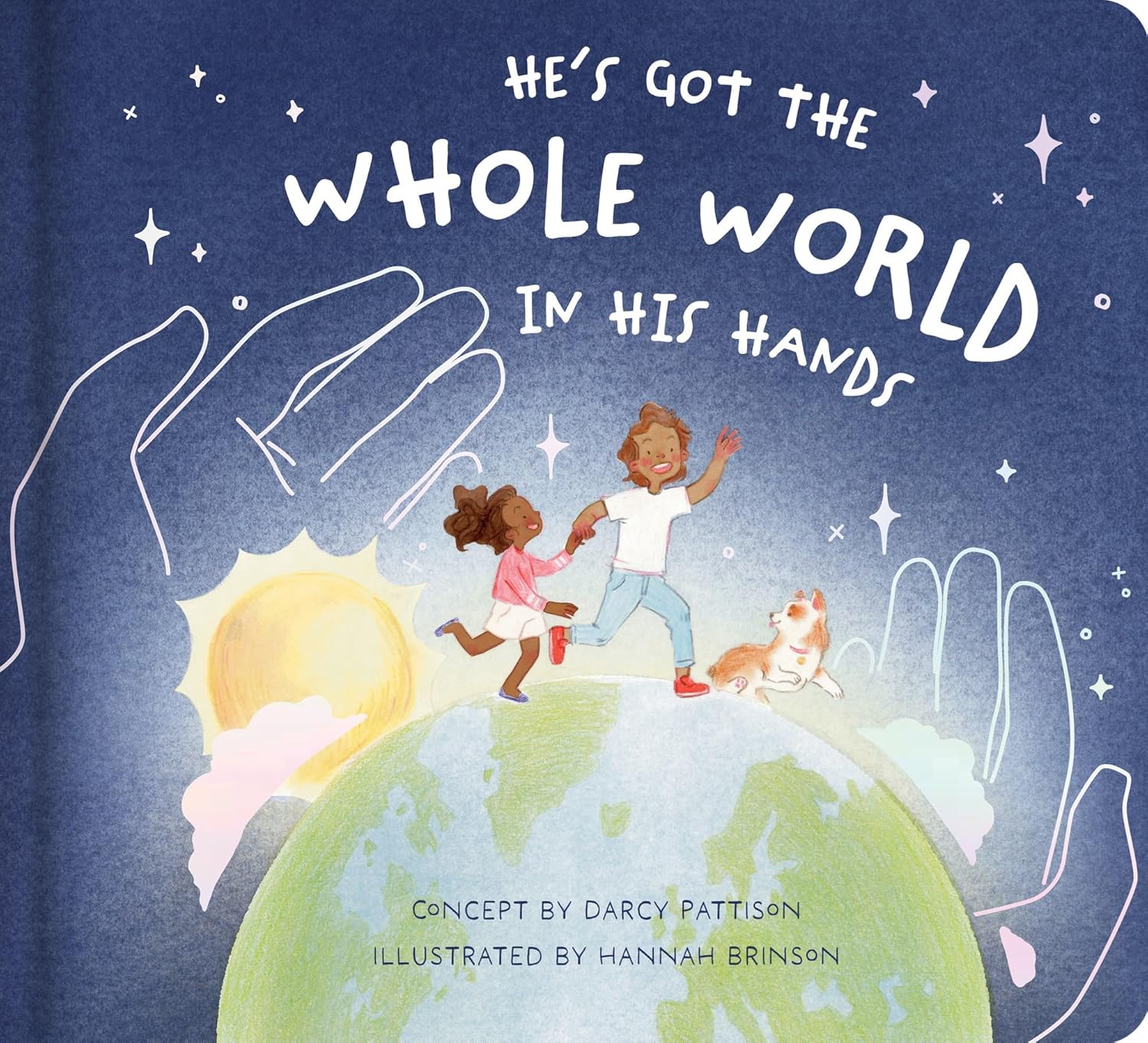 He’s Got the Whole World in His Hands: Pop-up Story Book – The Country ...