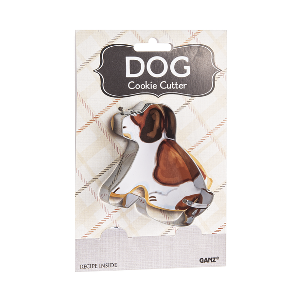 Metal Cookie Cutter - Dog – The Country Christmas Loft