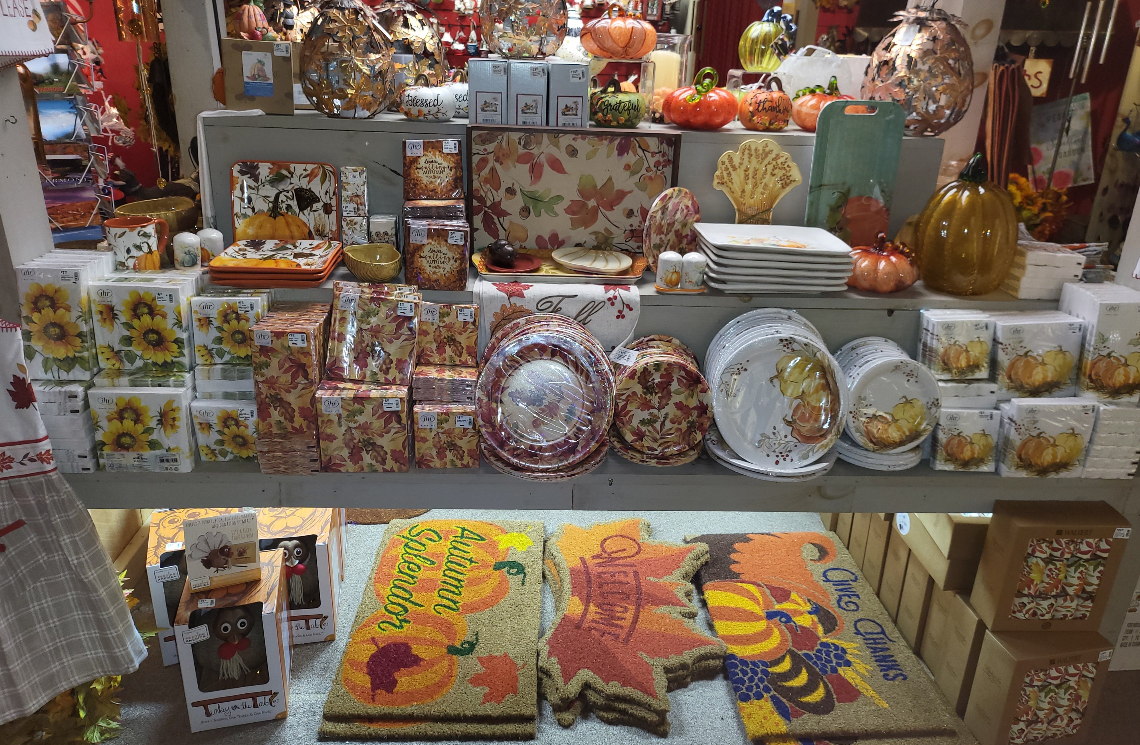 Thanksgiving! – The Country Christmas Loft