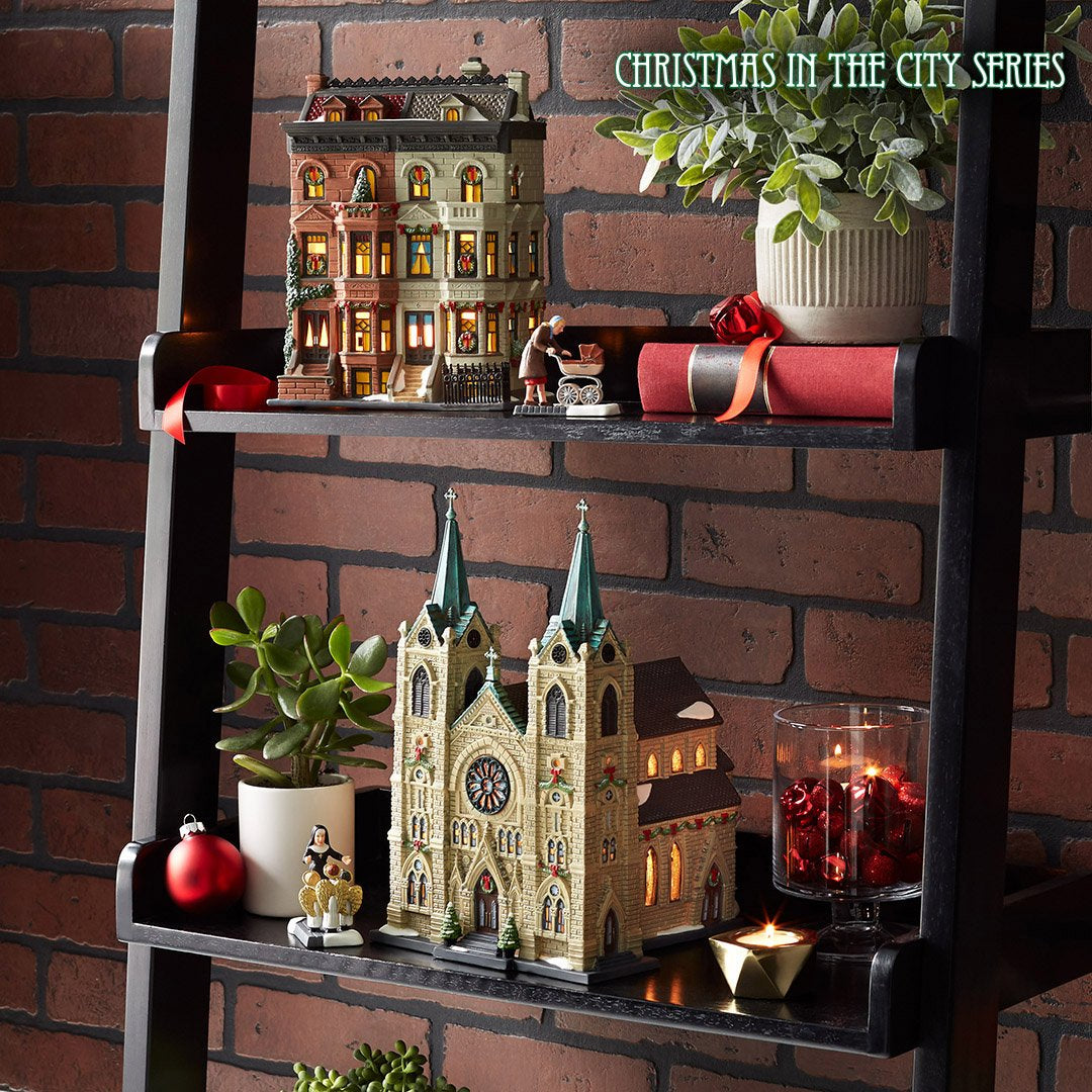 Christmas in the City | Country Christmas Loft – The Country Christmas Loft
