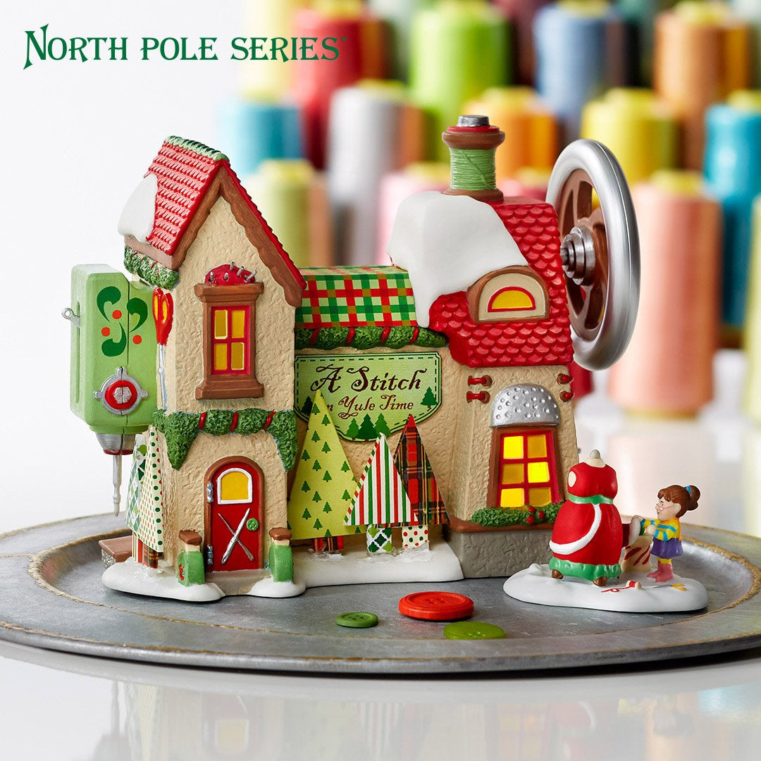 North Pole Series – The Country Christmas Loft