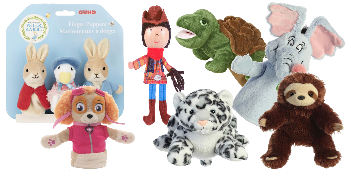 Puppets – The Country Christmas Loft