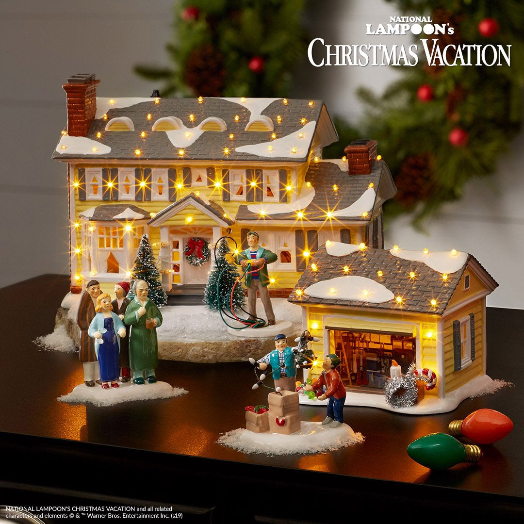 National Lampoon's Christmas Vacation | Country Christmas Loft – The ...