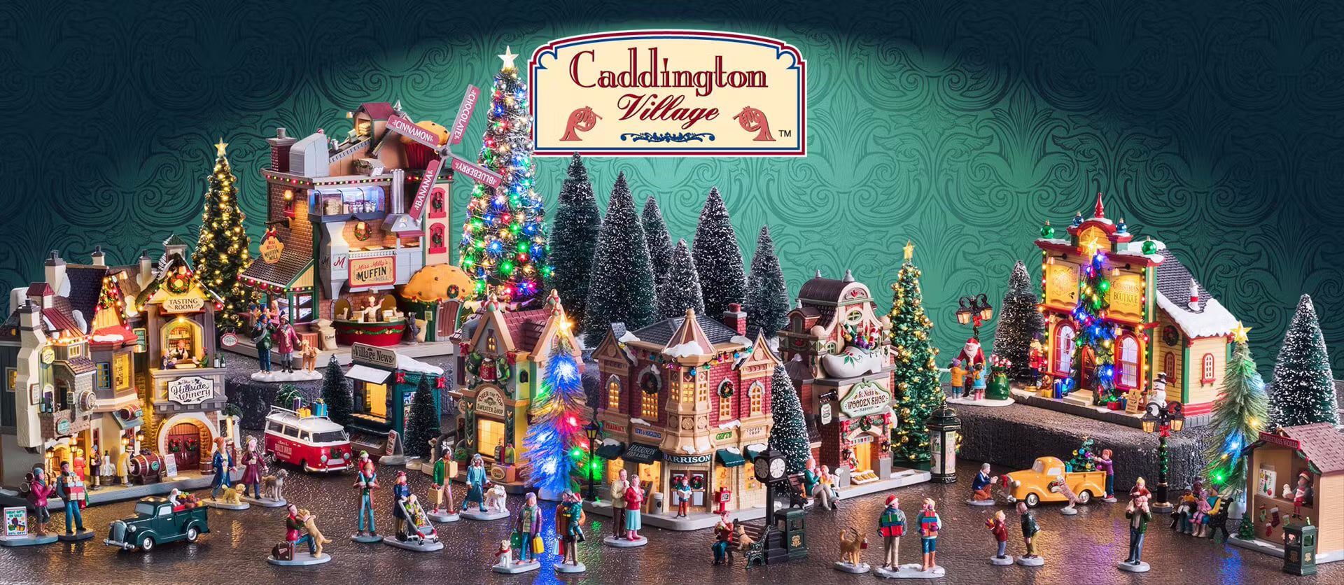 Caddington Village – The Country Christmas Loft
