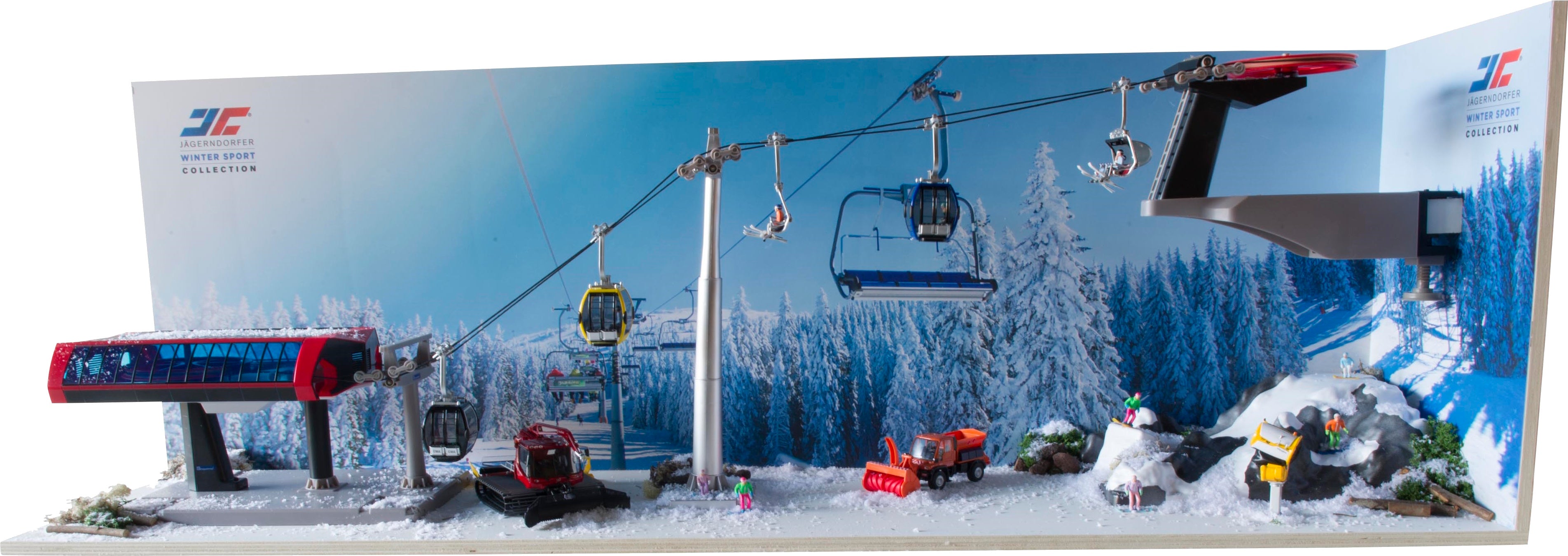 Ski Lift – The Country Christmas Loft