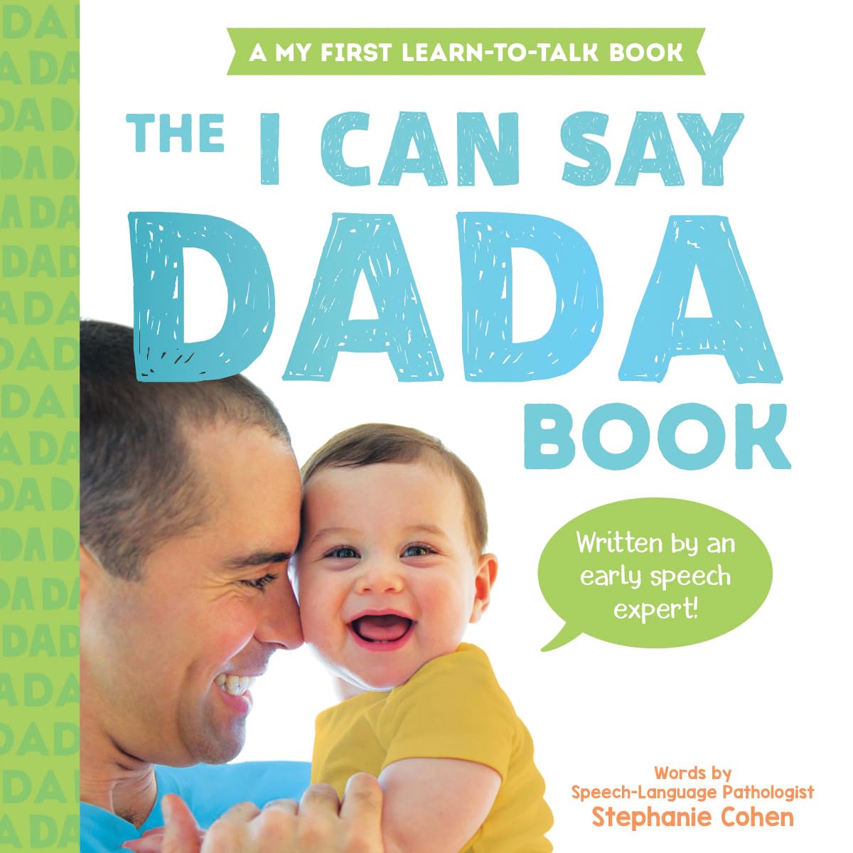 The I Can Say Dada Board Book – The Country Christmas Loft