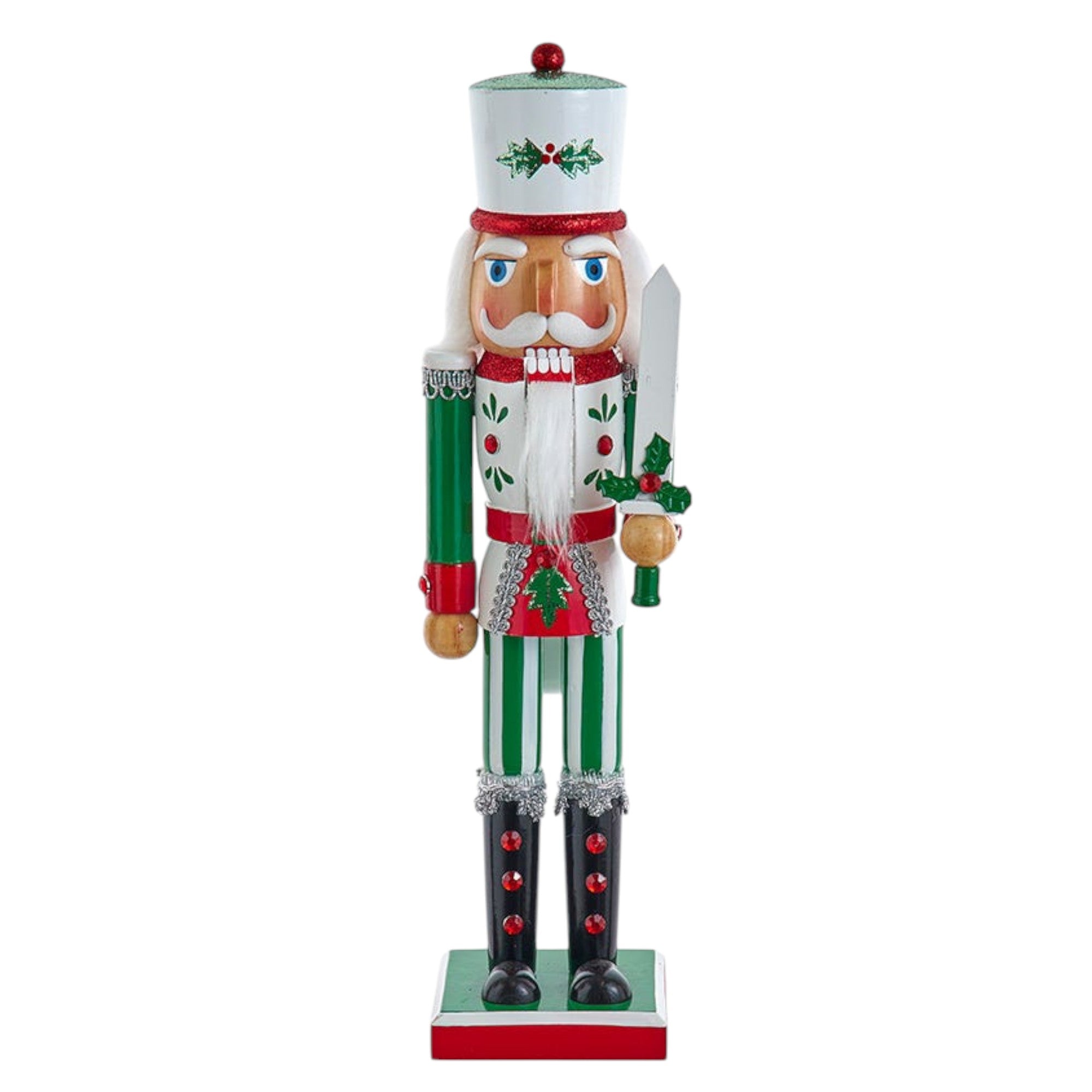 Holiday Nutcracker Collection – Sword Bearer Edition - 15 Inch – The ...