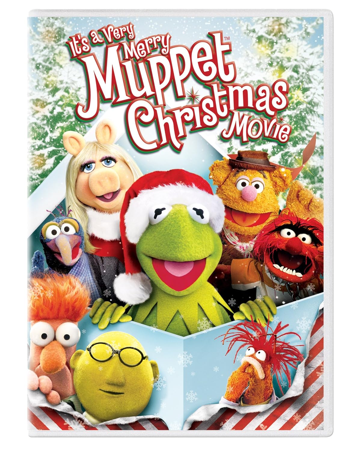 It's a Very Merry Muppet Christmas Movie – The Country Christmas Loft