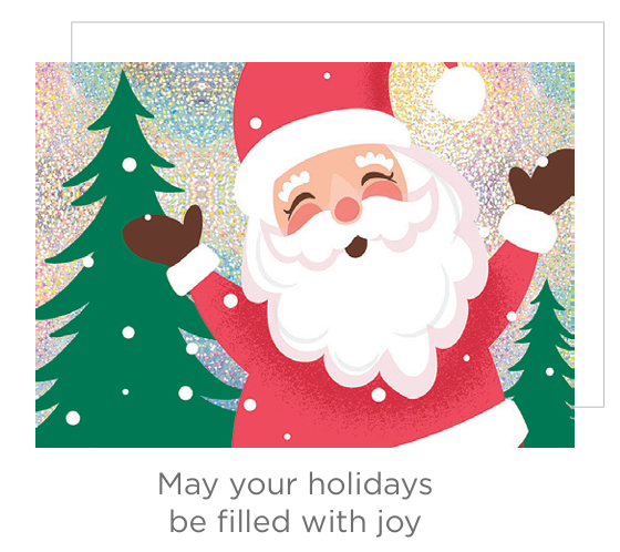 Holiday Favorites – Santa's Sparkle – The Country Christmas Loft
