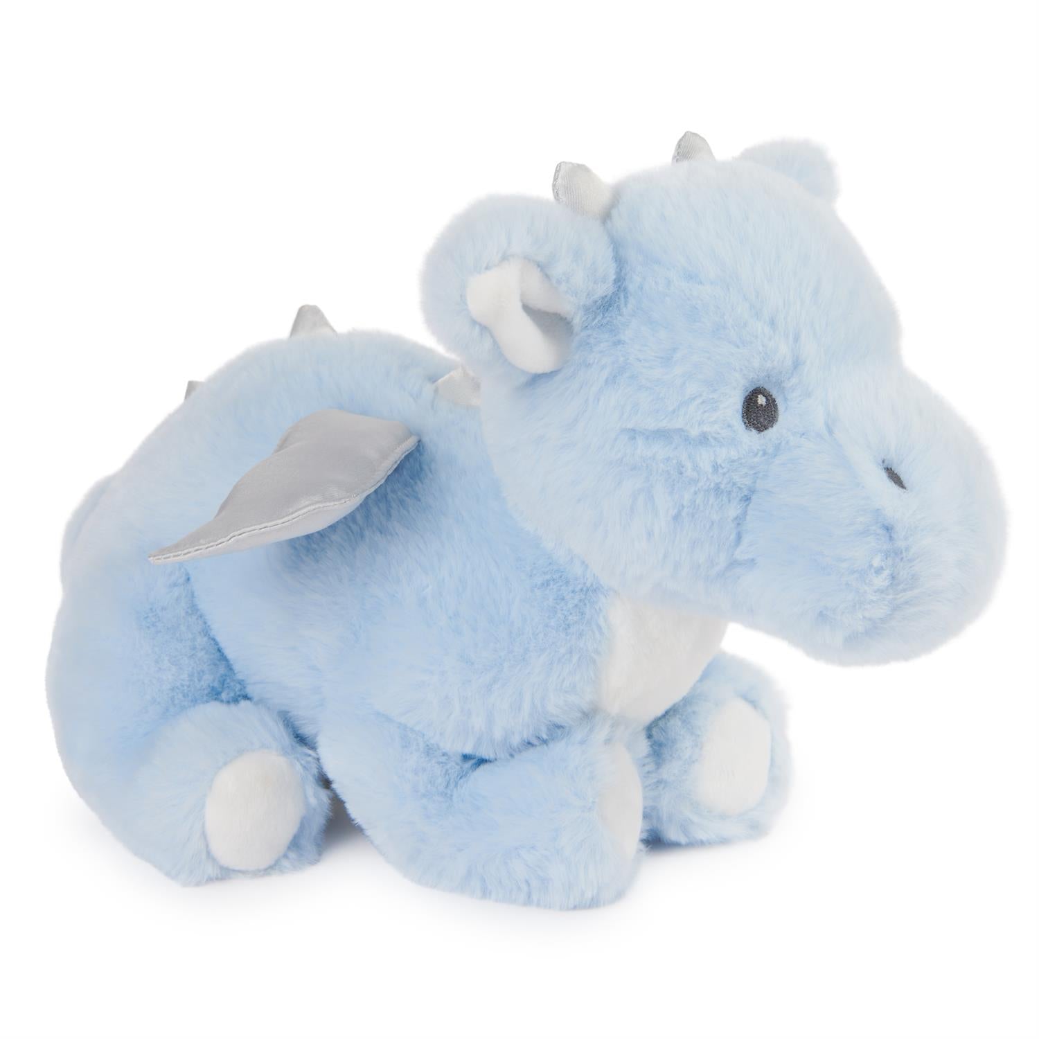 Zephie Blue Dragon Plush – The Country Christmas Loft