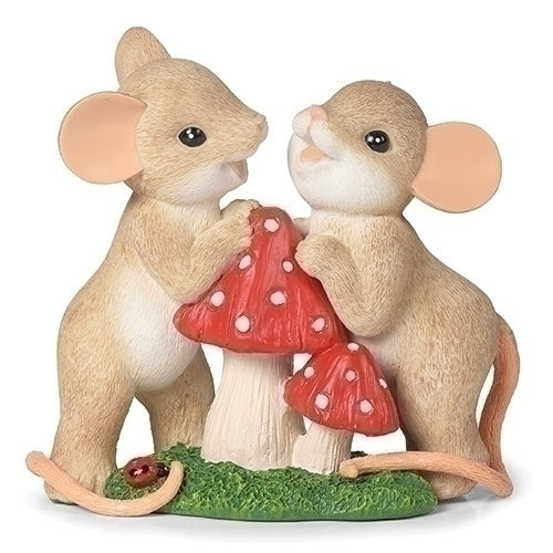 Charming Tails Room In My Heart Figurine – The Country Christmas Loft