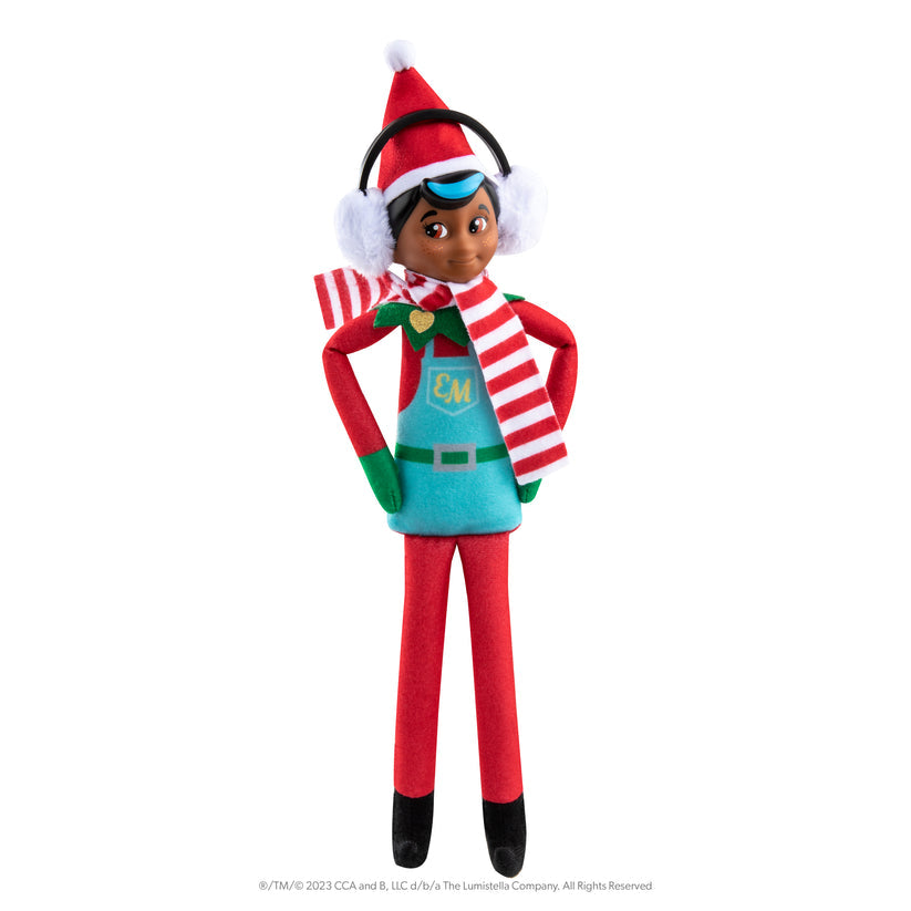 Elf On The Shelf Elf Mate - Chef with Brown Eyes – The Country ...