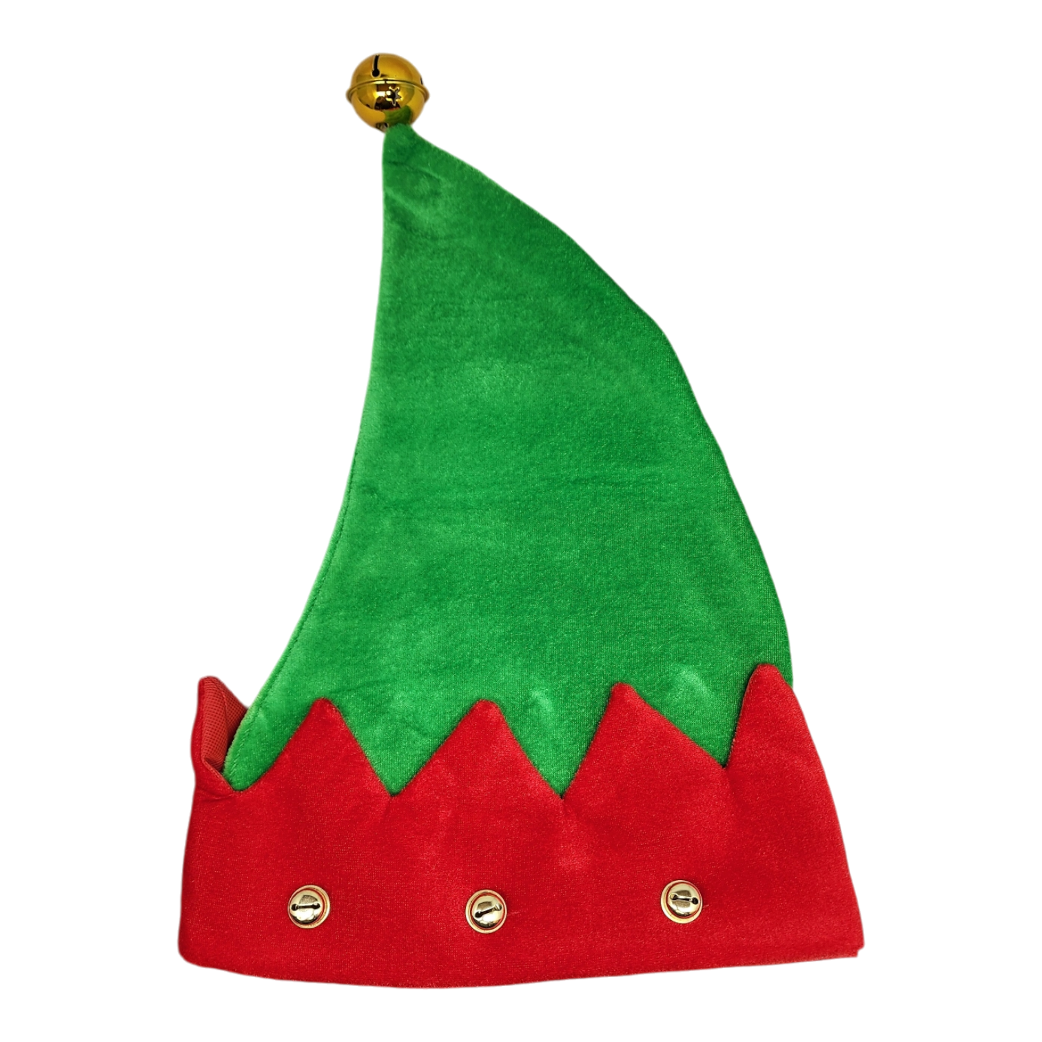 Jingle Bell Adult Elf Hat – The Country Christmas Loft