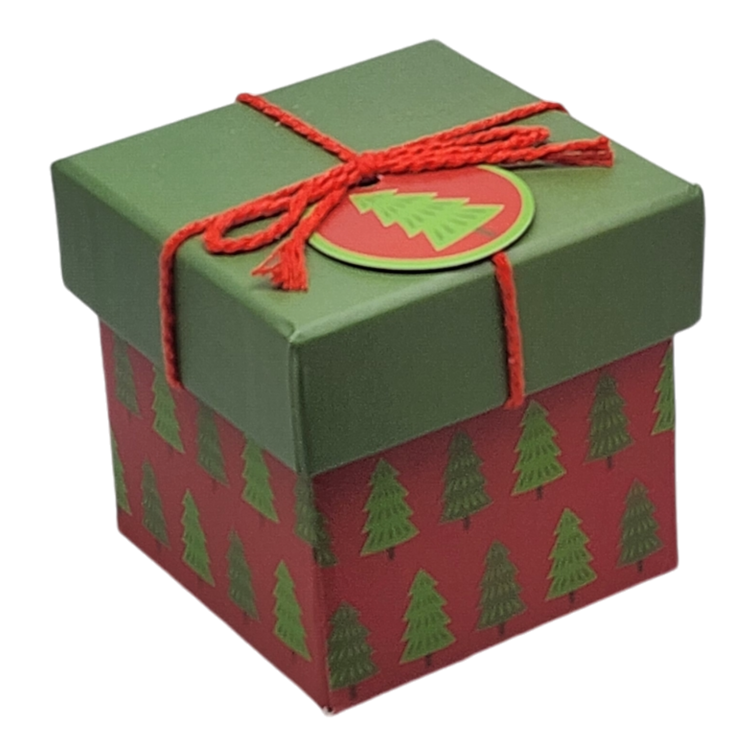Gift Box Cube for Gift Cards - 3" x 3" - Joy Present Stack – The ...