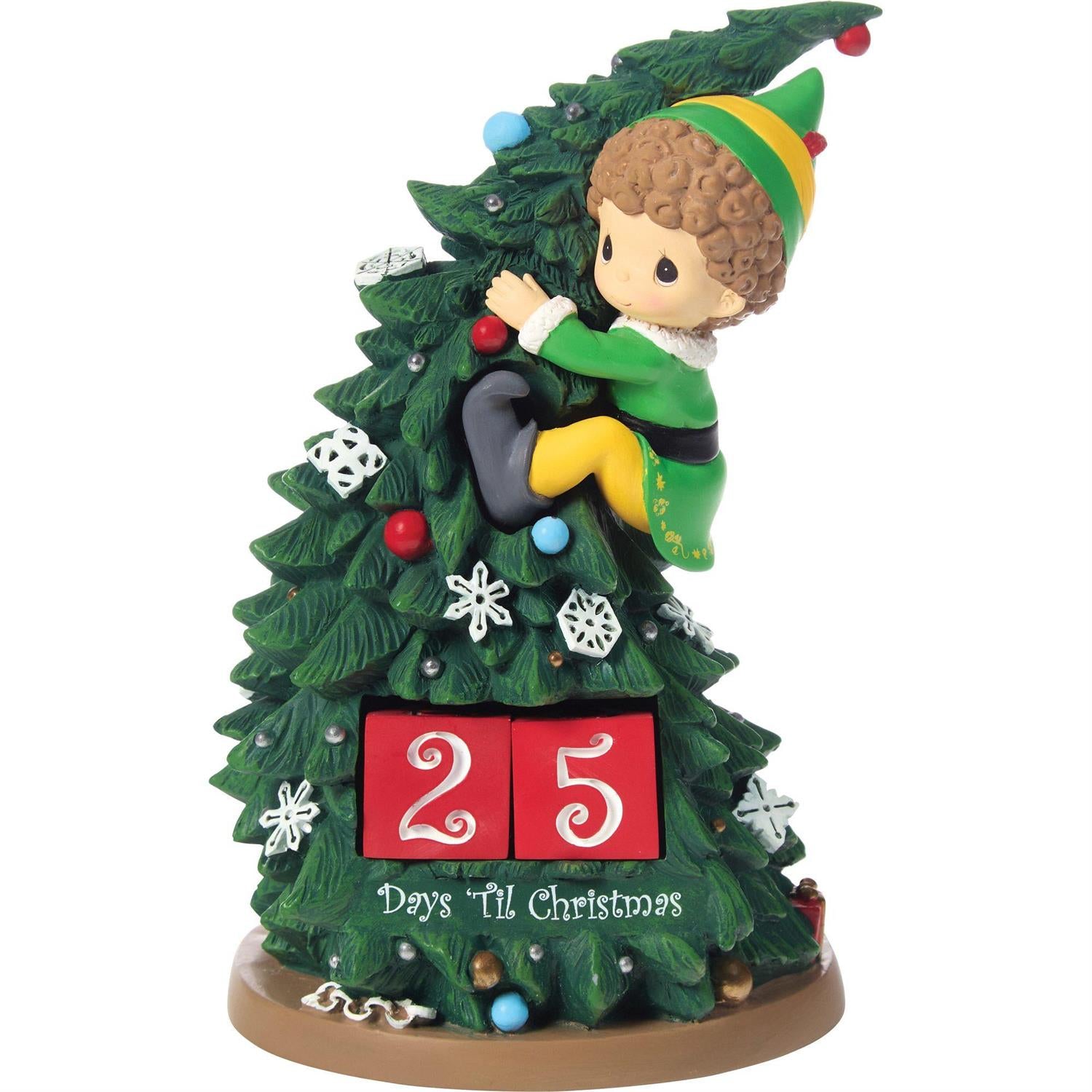 Buddy the Elf Christmas Countdown Calendar – The Country Christmas Loft