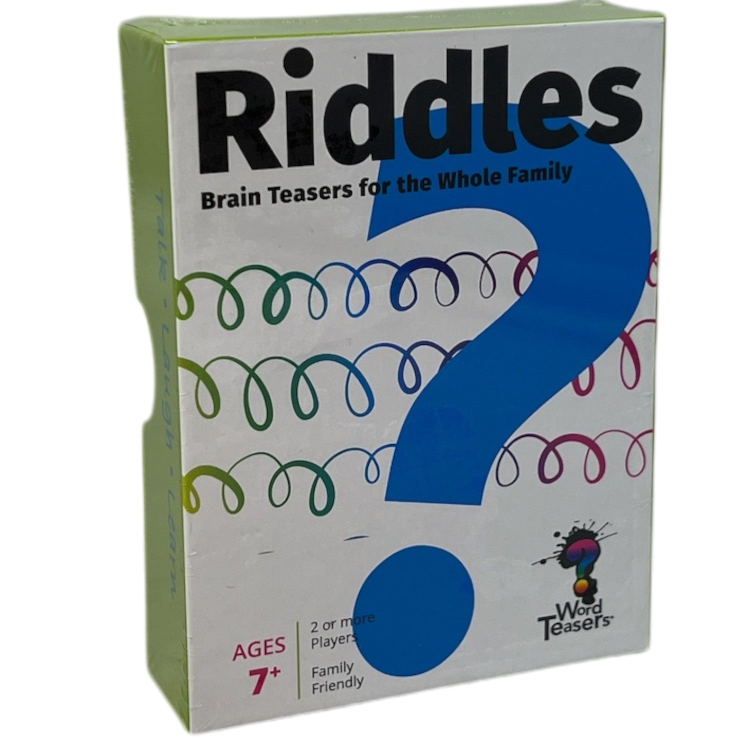 Riddles - Word Teaser Card Game - 50 Pack – The Country Christmas Loft