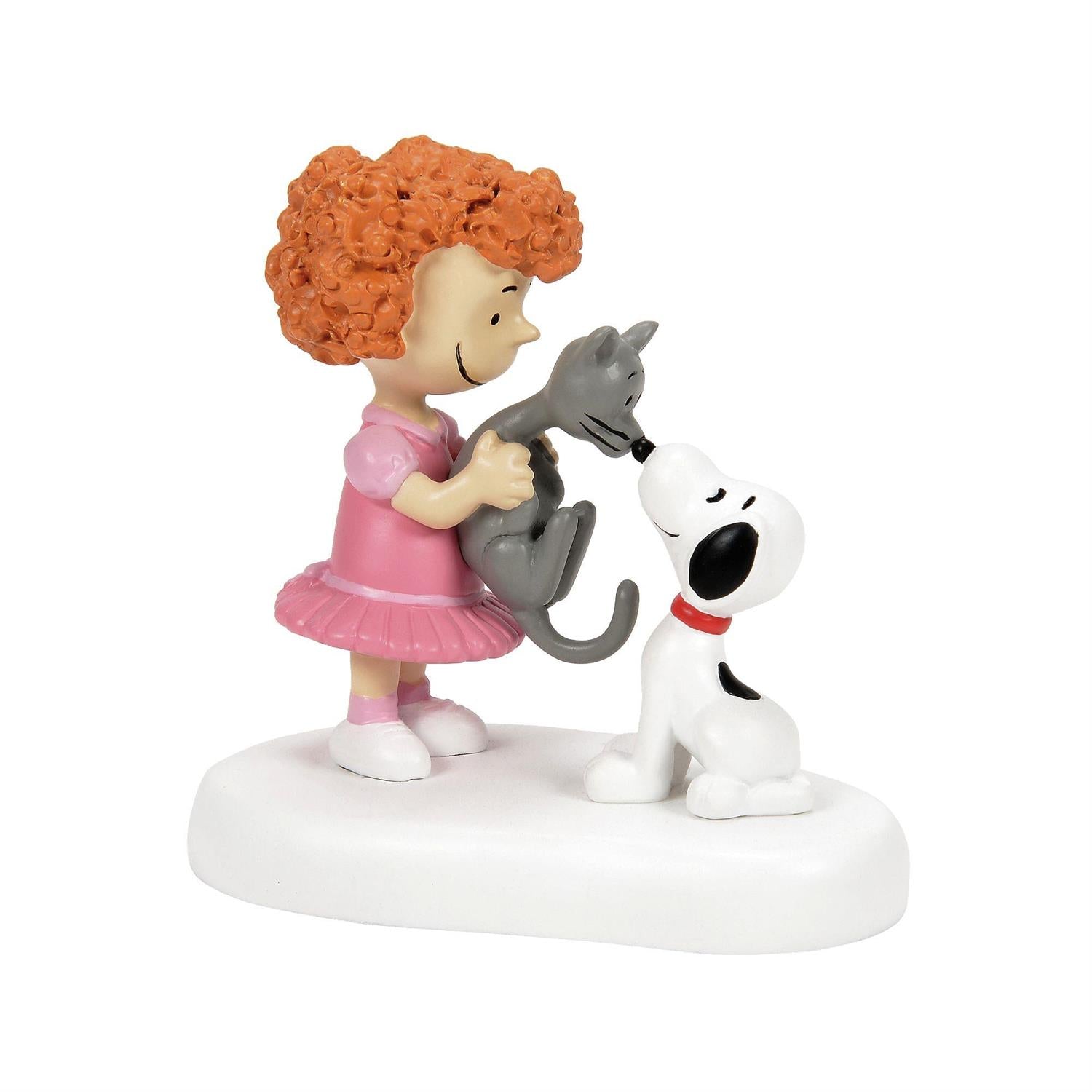 Frieda & Faron Meet Snoopy – The Country Christmas Loft