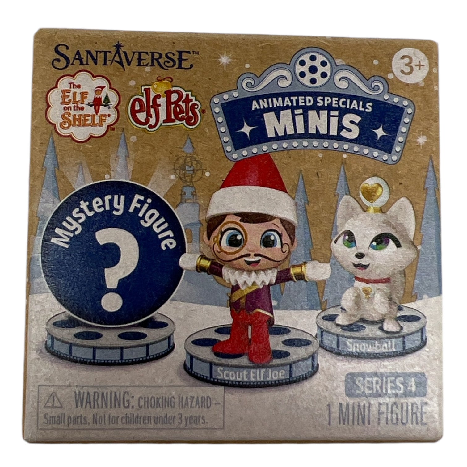 The Elf on the Shelf and Elf Pets Minis Boxes – The Country Christmas Loft