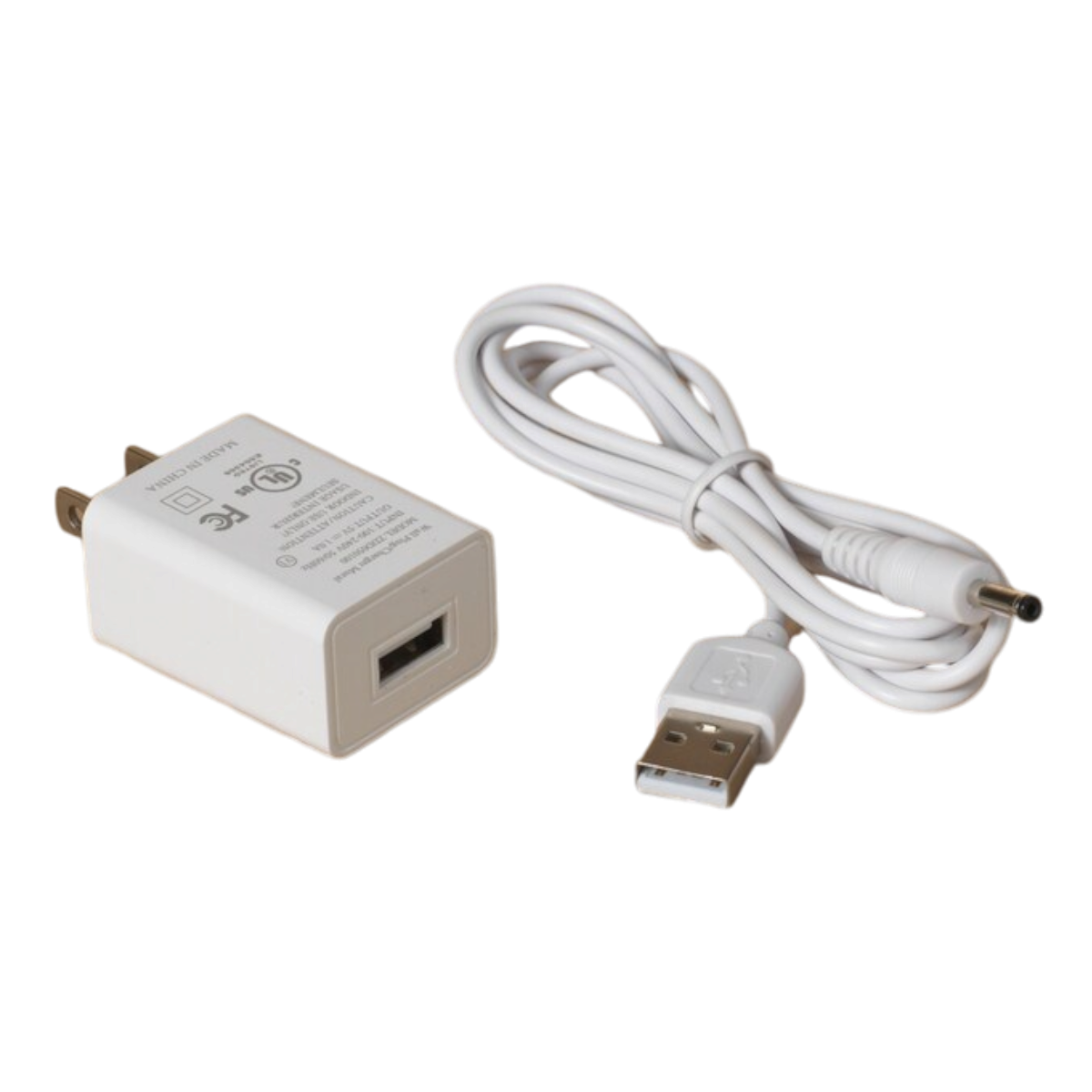 USB Cord with Plug in Adapter - 4 Feet long – The Country Christmas Loft