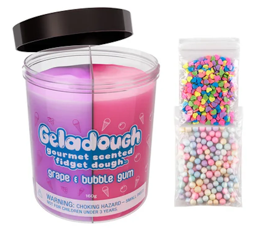 Geladough - Grape and Bubble Gum – The Country Christmas Loft
