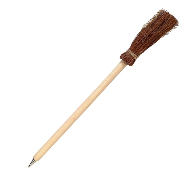 Witches Broom Pen – The Country Christmas Loft