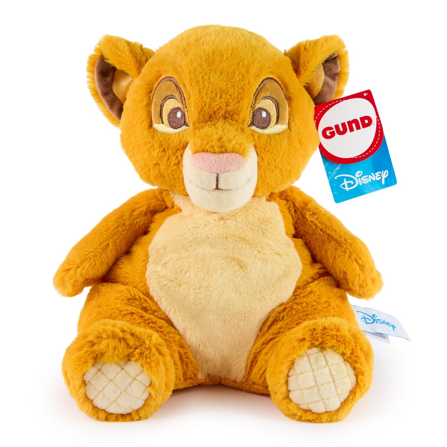 Oh So Snuggly Simba From Disney Lion King – The Country Christmas Loft