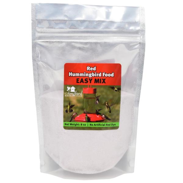 8 oz Red Hummingbird Nectar Mix – The Country Christmas Loft