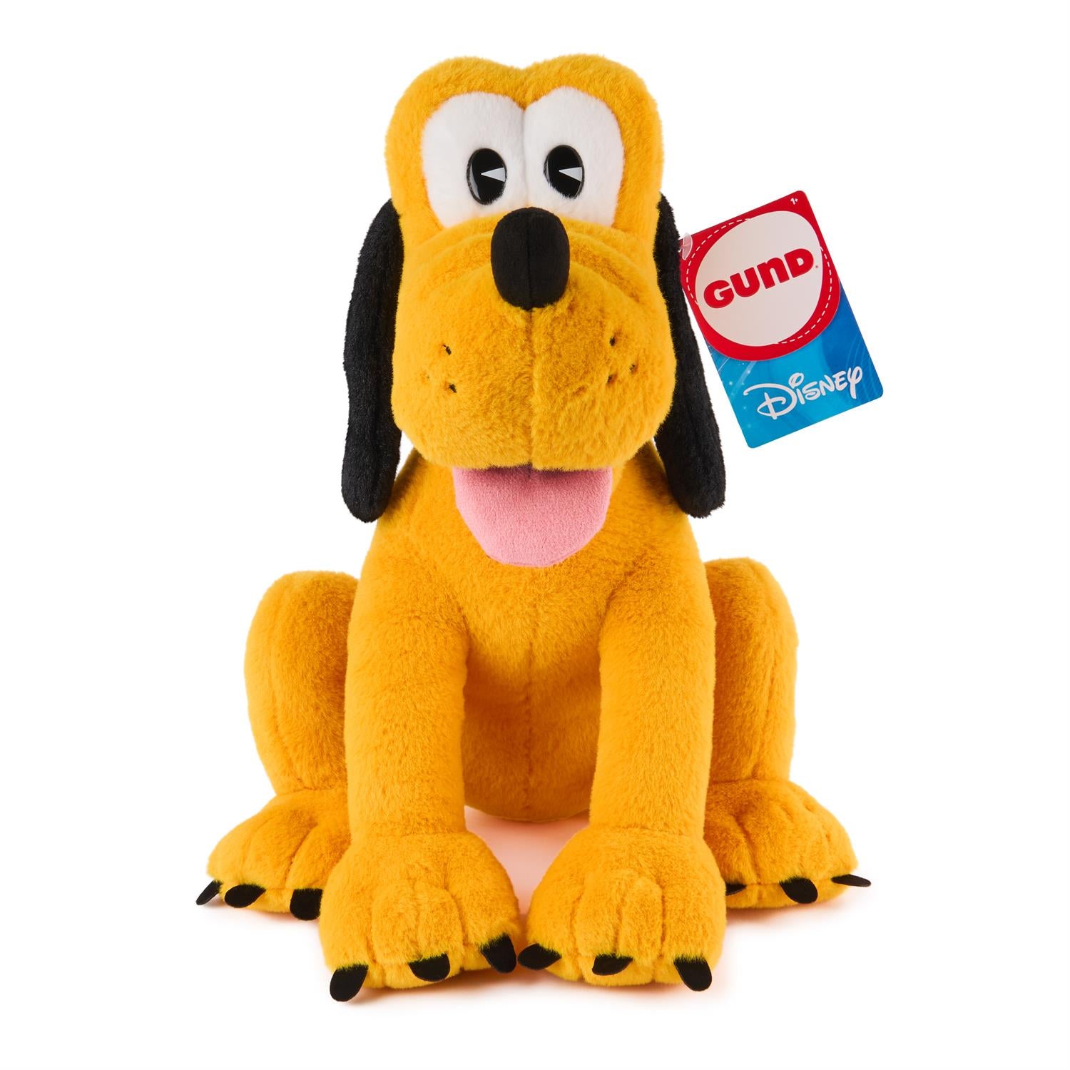 Pluto Dog Plush – The Country Christmas Loft