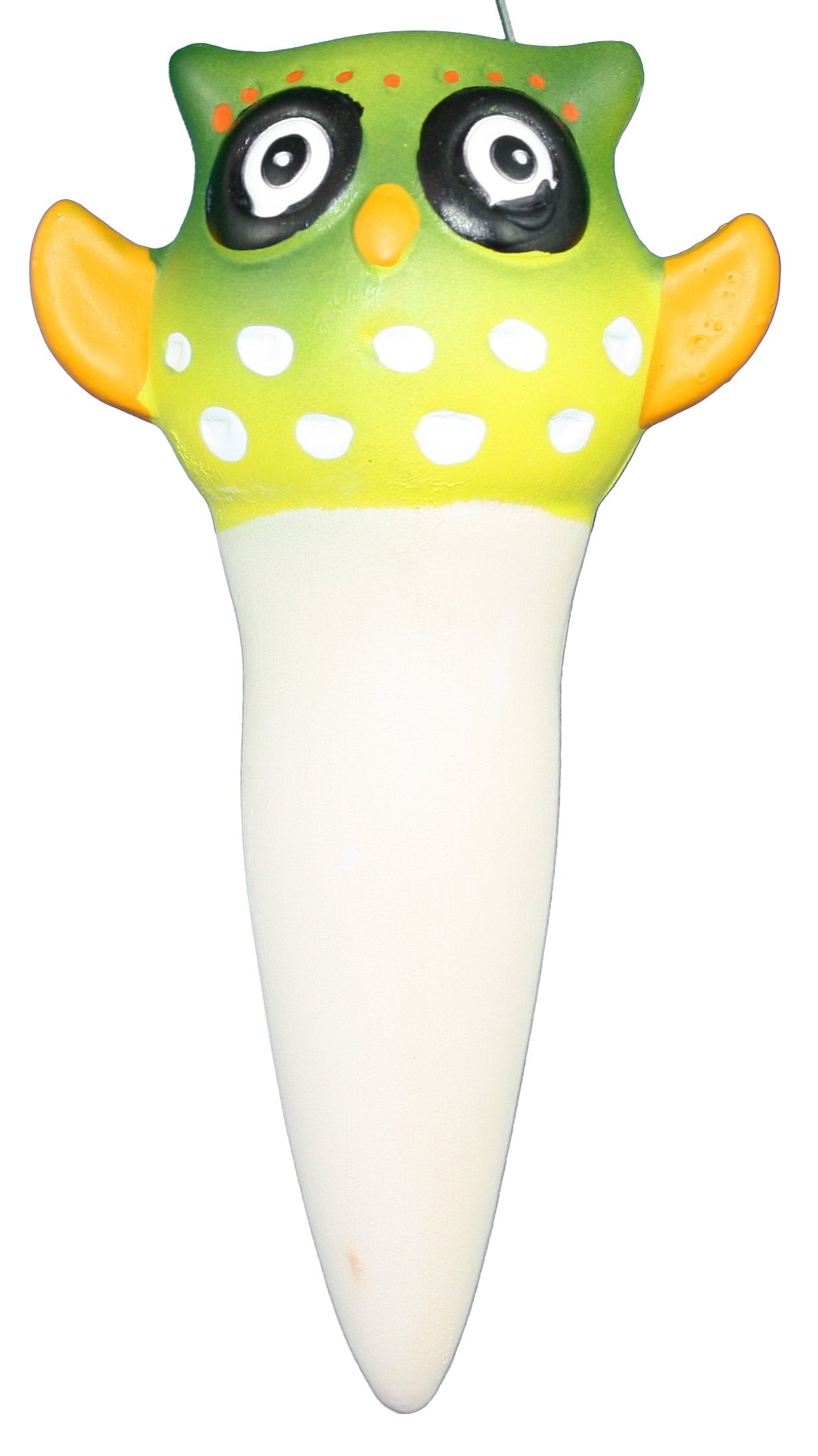 5 Inch Terra Cotta Owl Humidifier - Yellow – The Country Christmas Loft