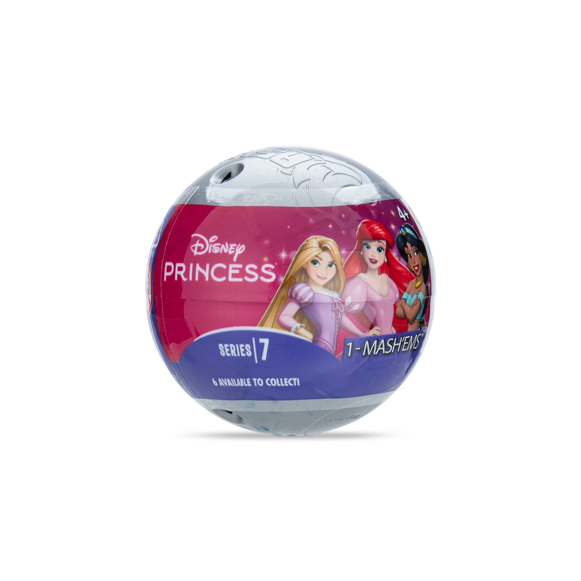 Mash'ems Disney Princess Series 7 – The Country Christmas Loft