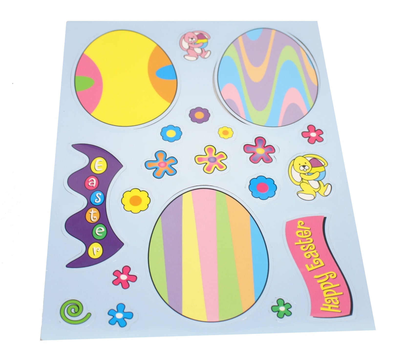 Easter Pop Out Magnet Sheet - Blue – The Country Christmas Loft