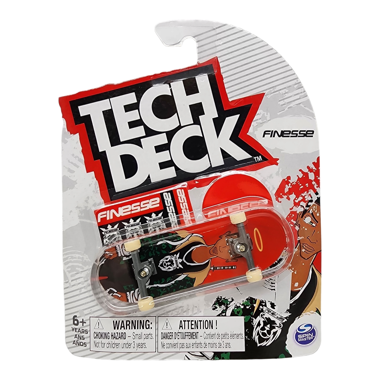 Tech Deck - 96mm Fingerboard - Finesse – The Country Christmas Loft