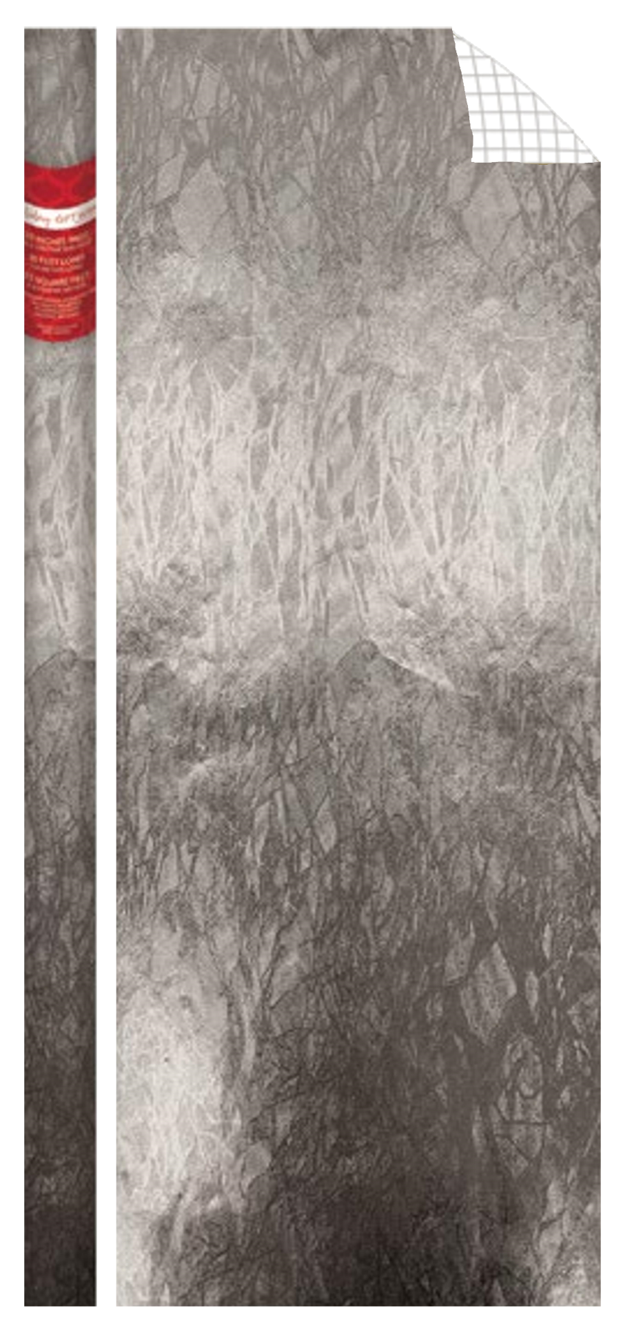 Prismatic Foil Roll Wrap - 30" x 120" - Silver – The Country Christmas Loft