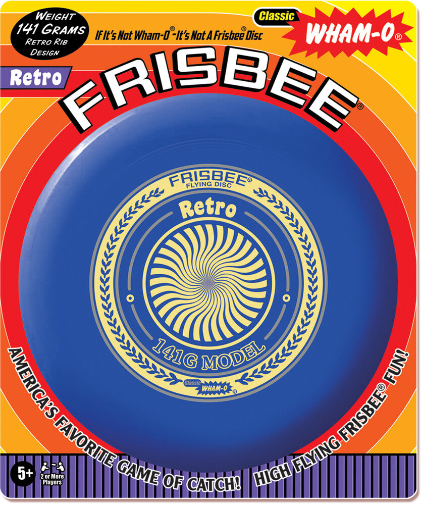 Wham-o Classic Frisbee - 141 Gram – The Country Christmas Loft