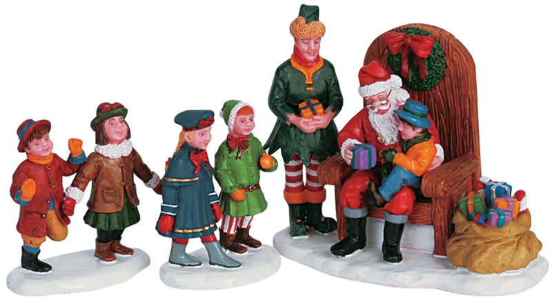Santa Claus – The Country Christmas Loft