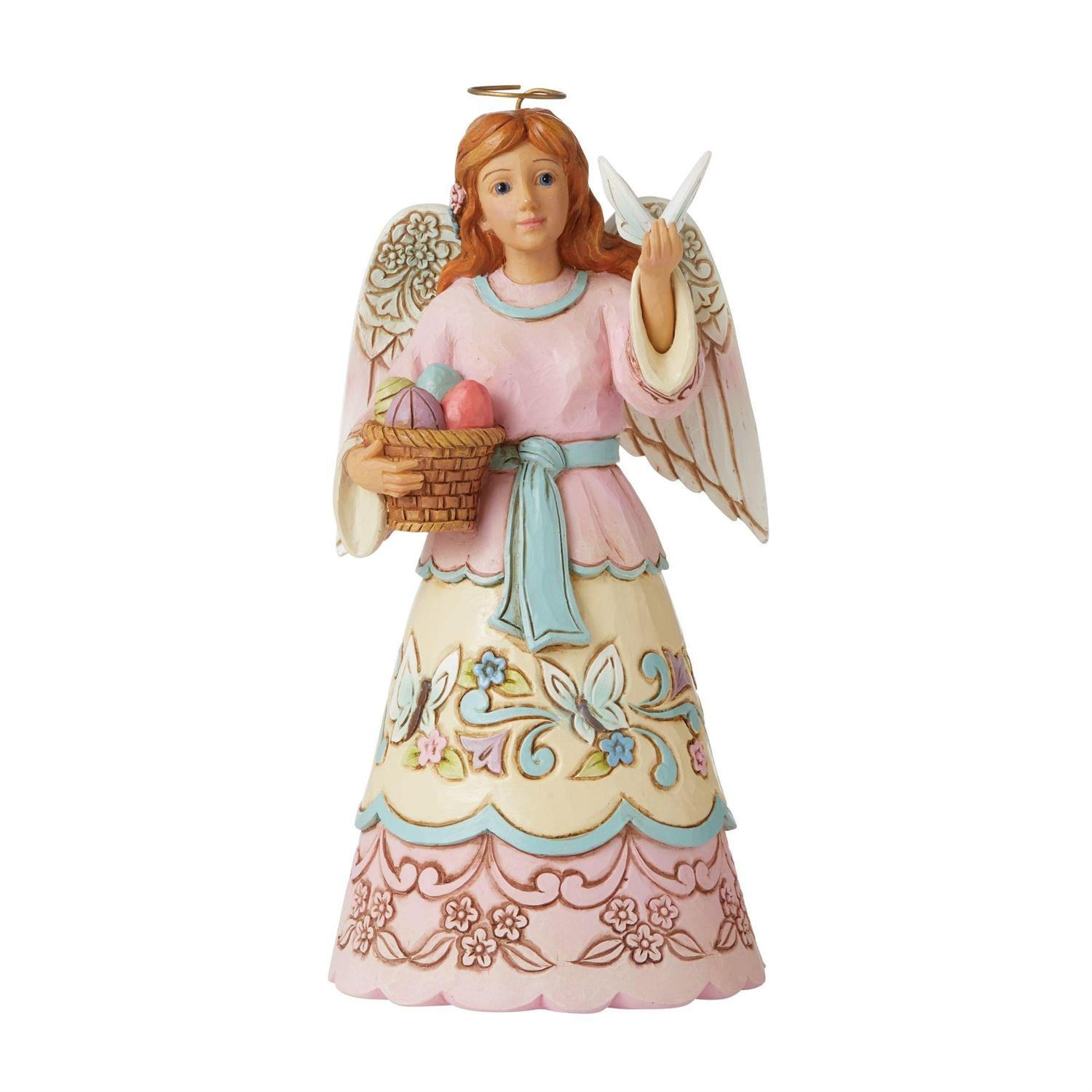 Easter Angel with Butterfly – The Country Christmas Loft