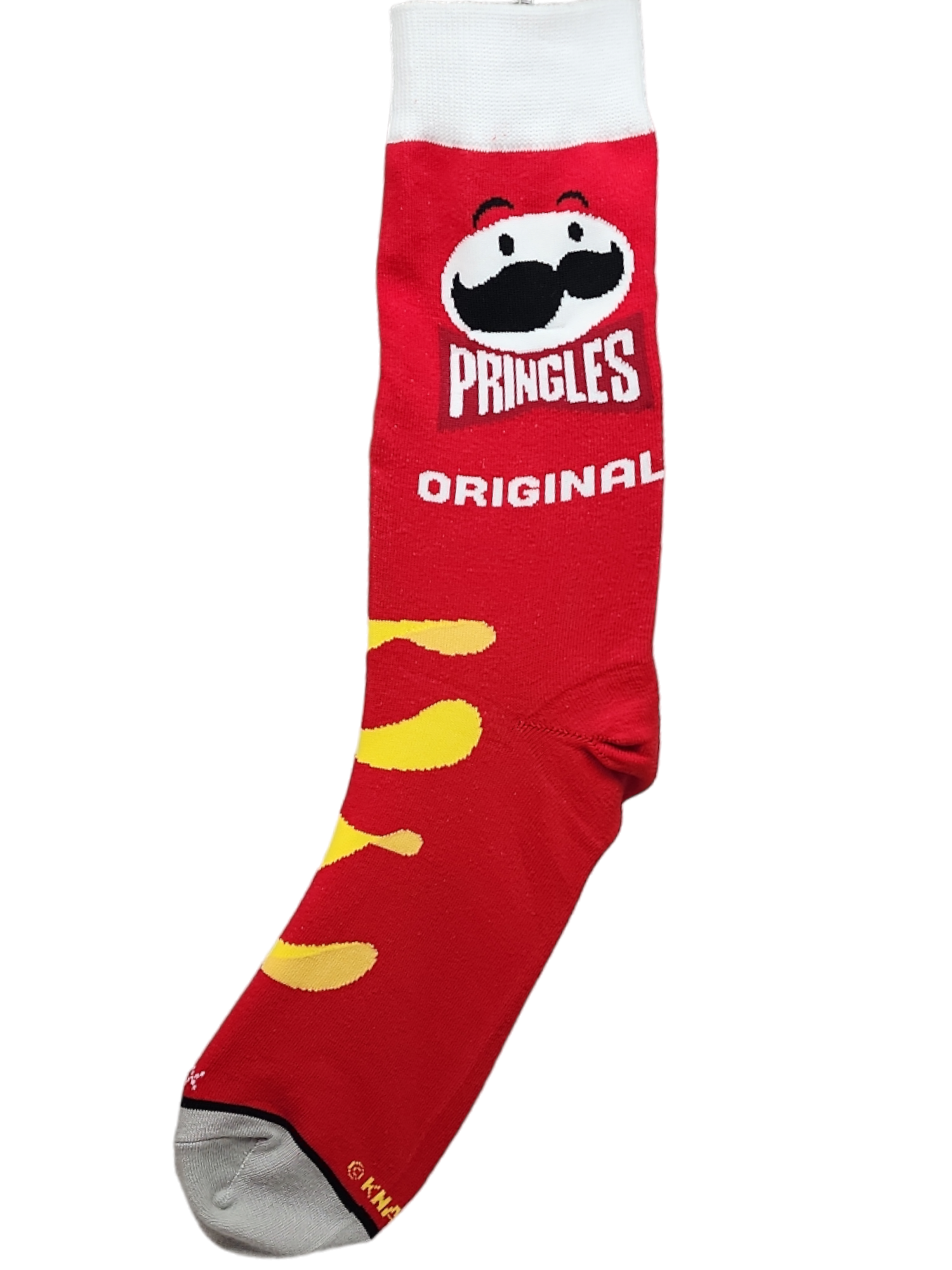 Pringles Original - Crew Socks – The Country Christmas Loft
