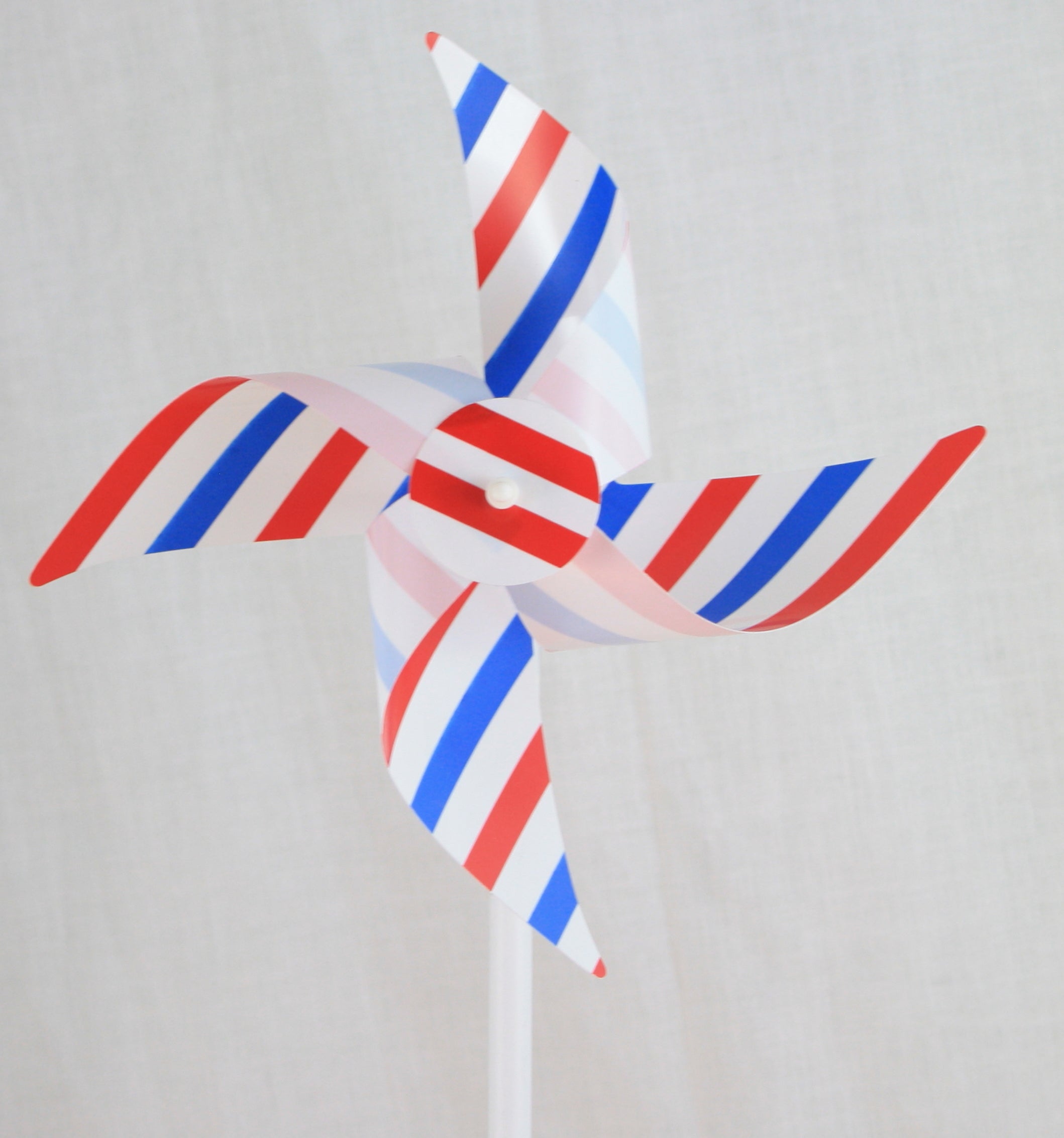 PVC Pinwheel - Red White and Blue – The Country Christmas Loft