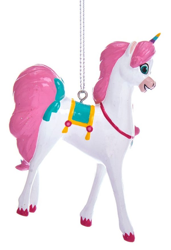Nella The Princess Knight Ornament - Trinket – The Country Christmas Loft