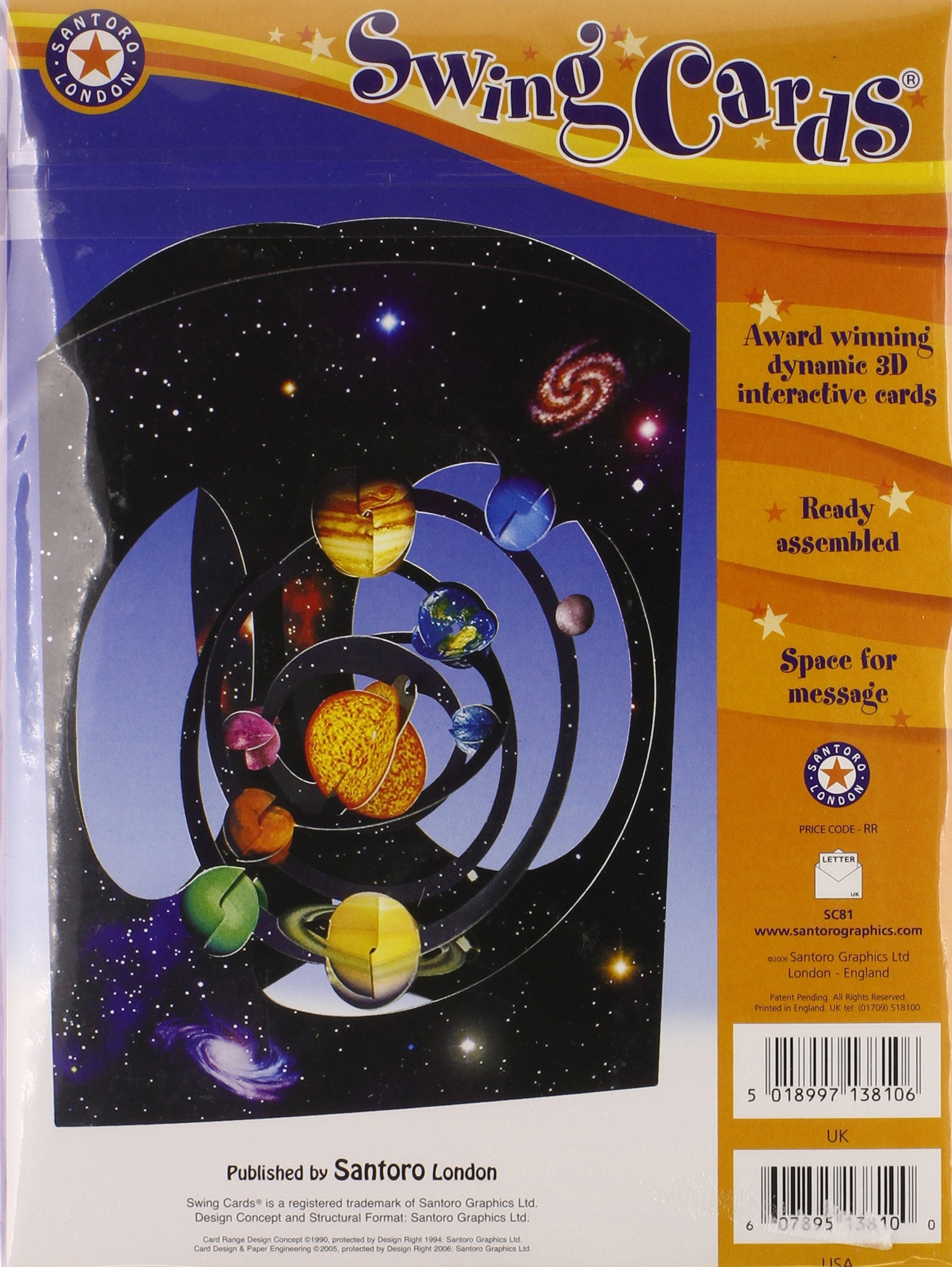 Swing Card – The Country Christmas Loft