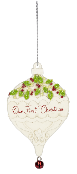 First Christmas Ornaments - – The Country Christmas Loft