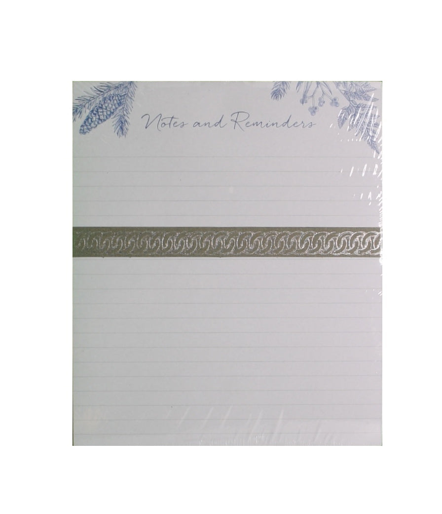 Holiday Reminder Notepad - Notes and Reminders – The Country Christmas Loft