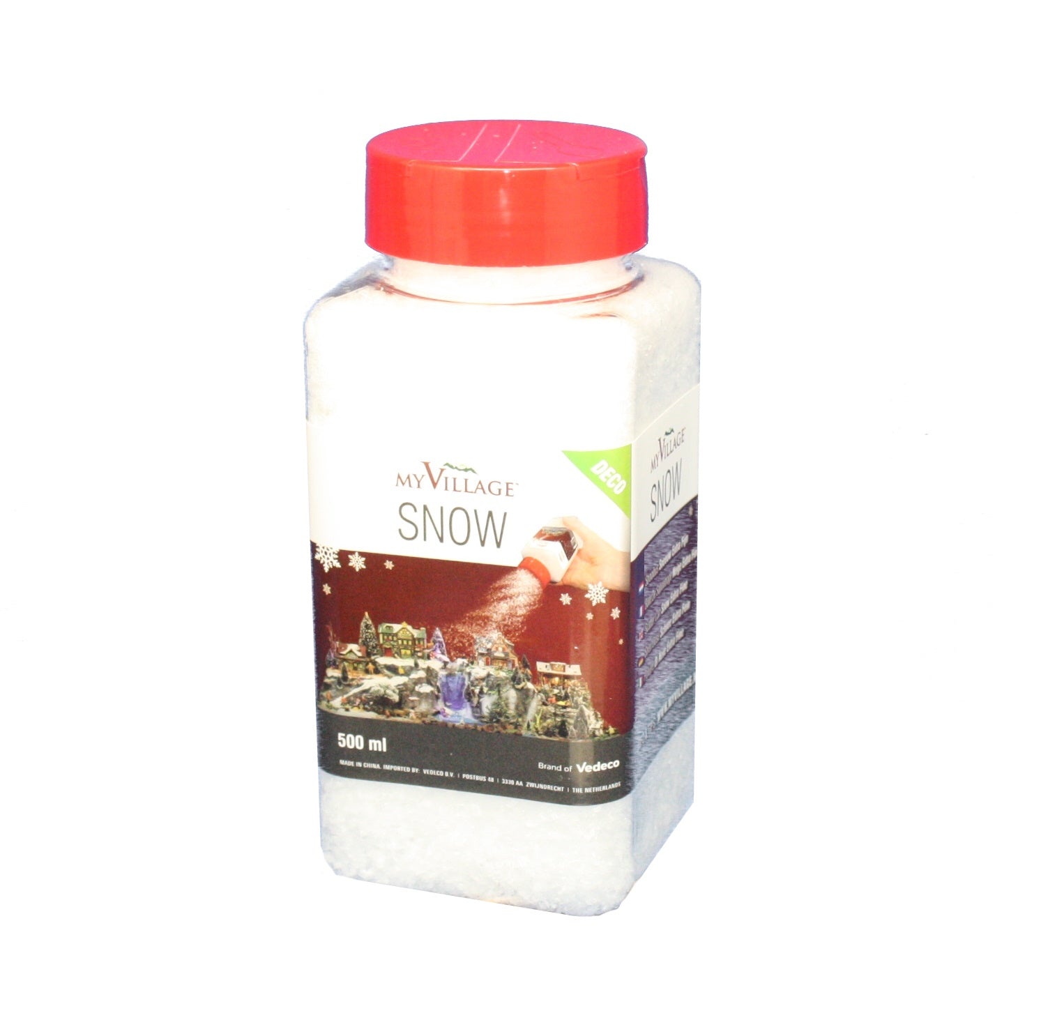 Village Extra-fine Snow - 35 Cubic Inches – The Country Christmas Loft