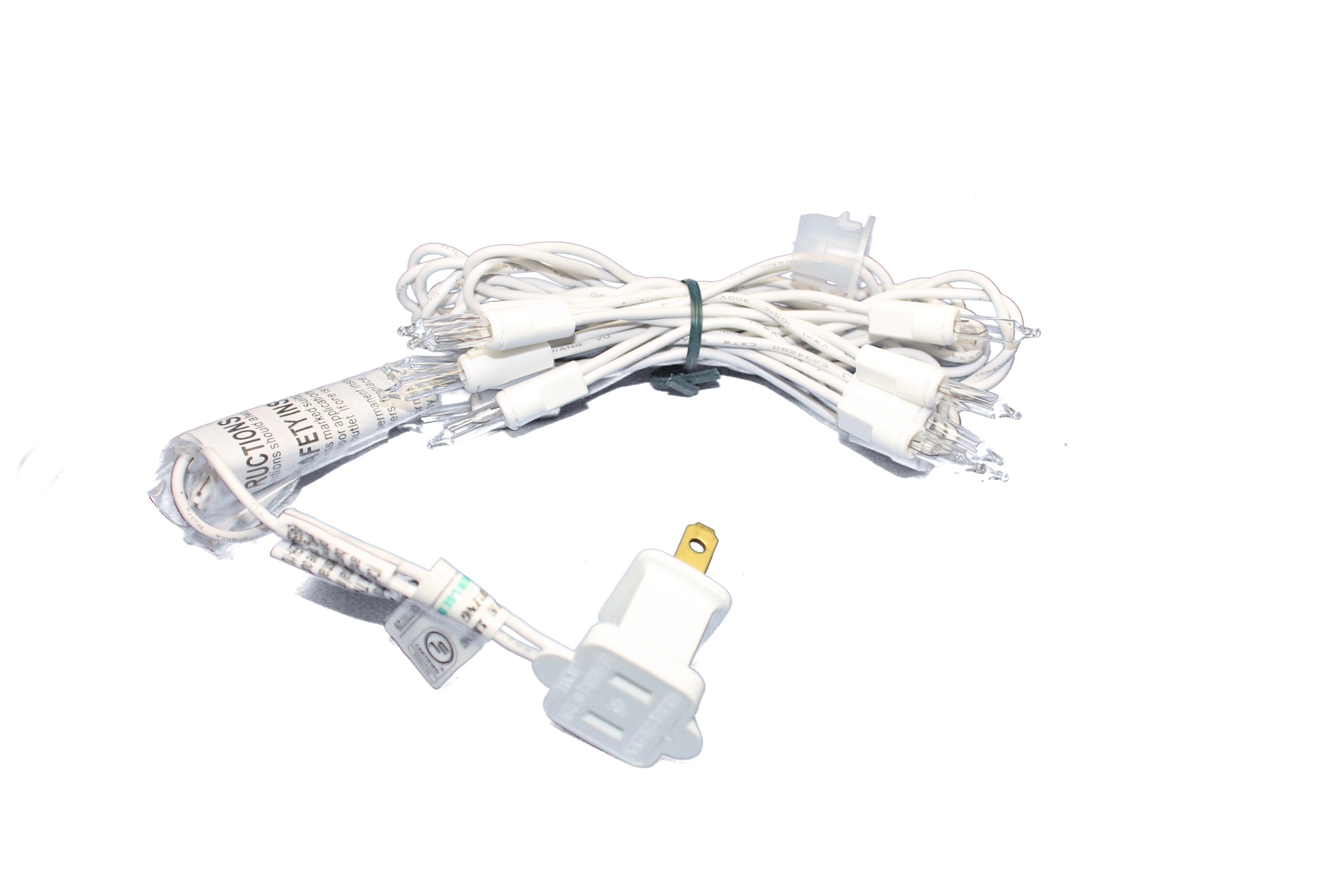 Replacement Light String for Stony Creek Lights - White – The Country ...