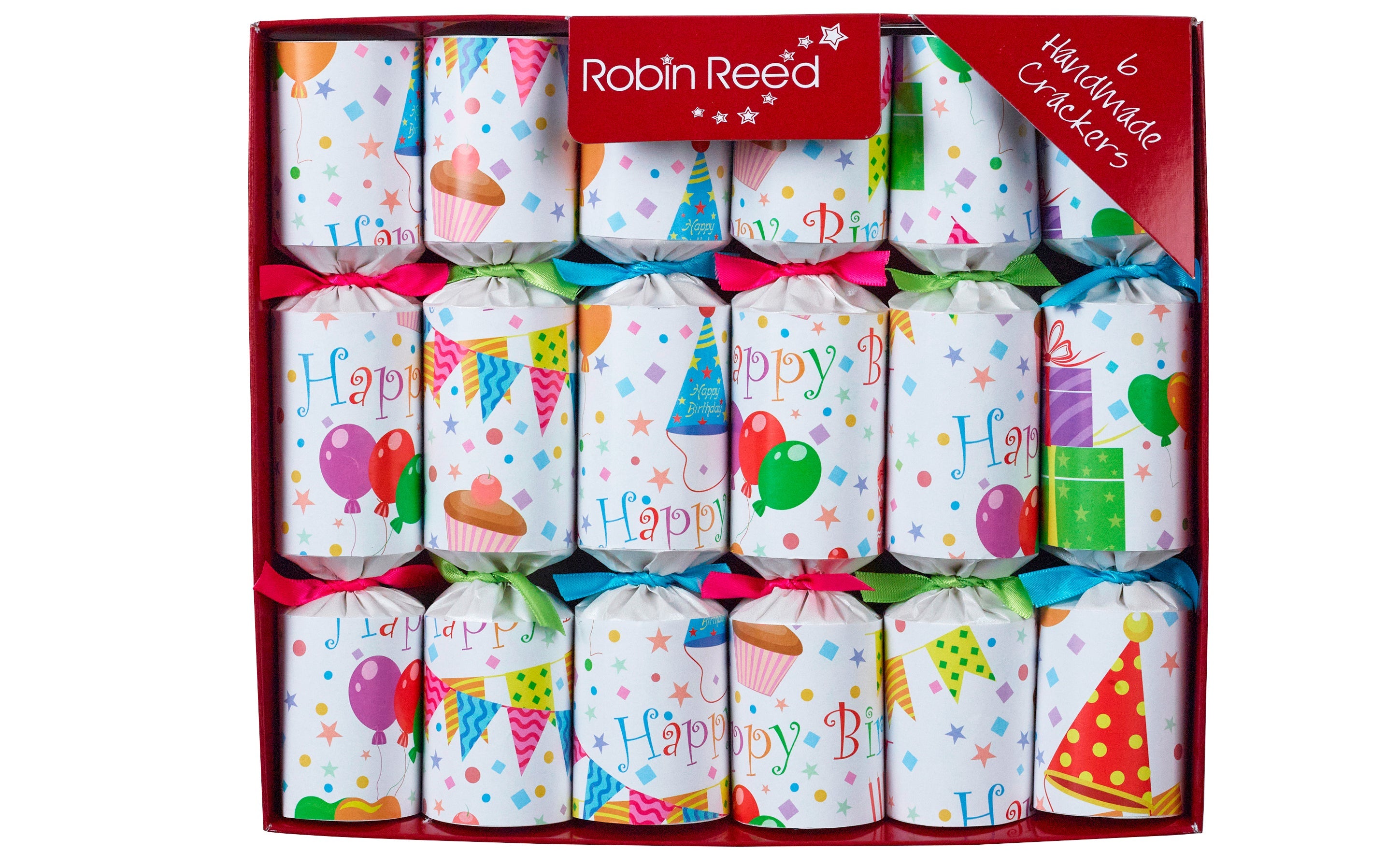 Happy Birthday Party Crackers – The Country Christmas Loft