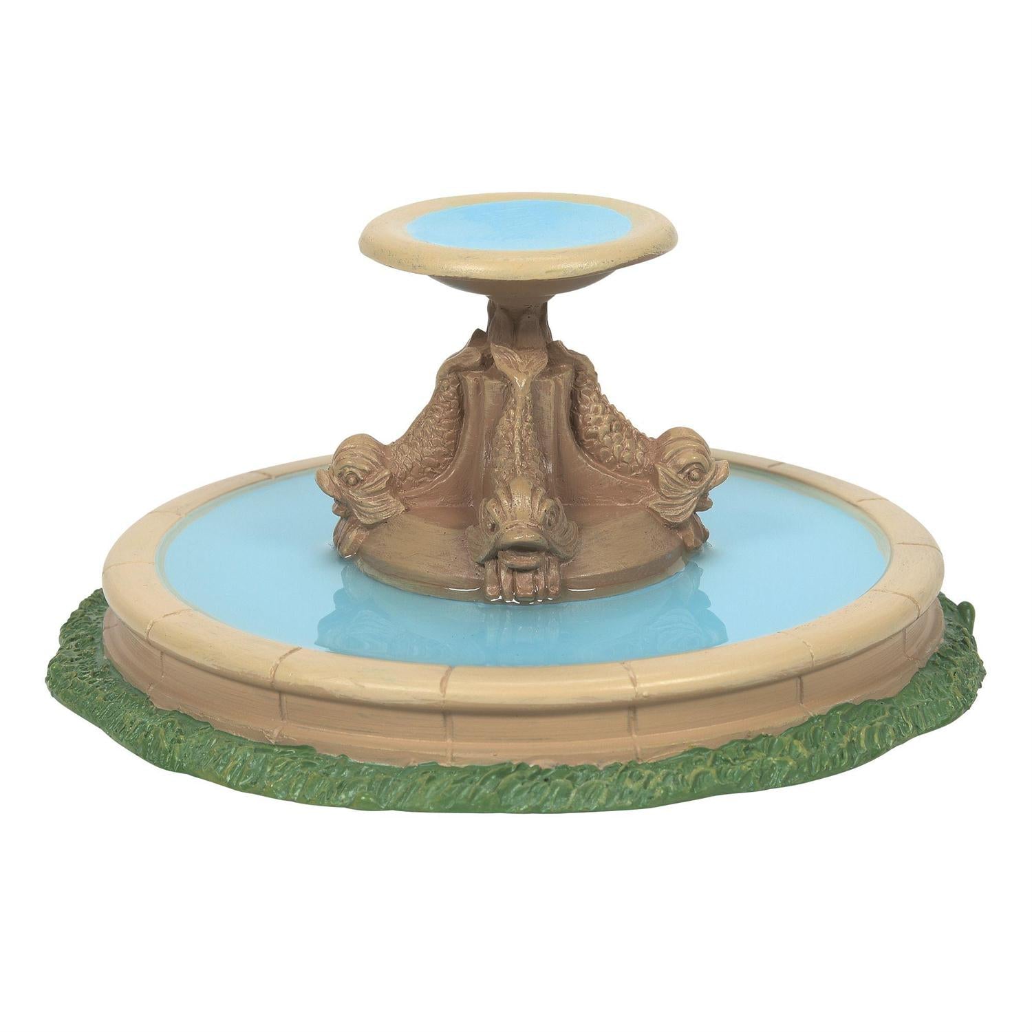 Cherry Hill Fountain from Friends – The Country Christmas Loft