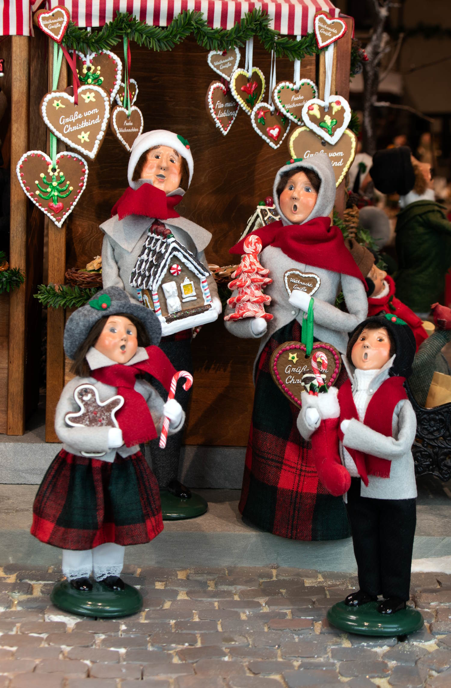 Byers' Choice Sweets Family 2024 - – The Country Christmas Loft