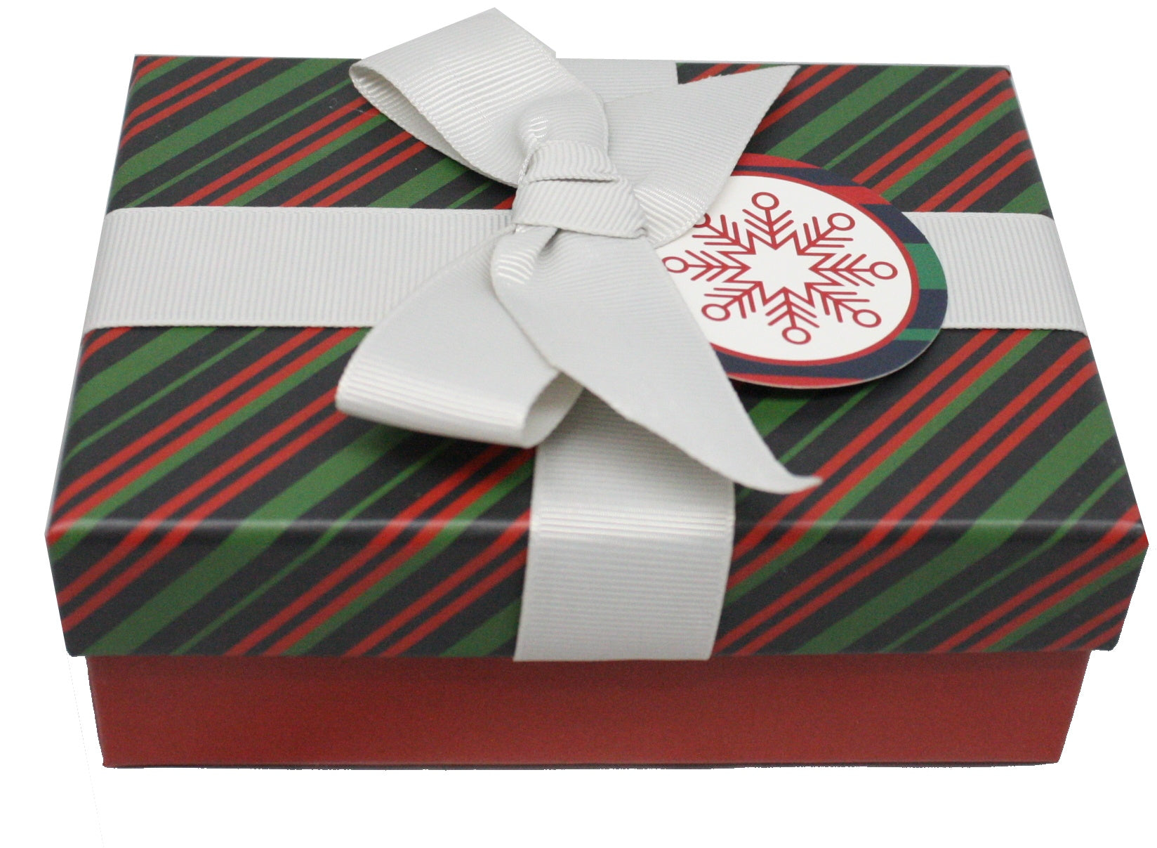 Luxury Gift Card Box - Stripe – The Country Christmas Loft